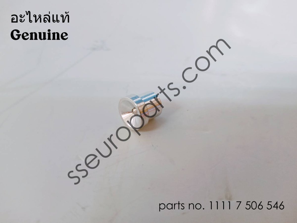 วาล์วหัวฉีด หมายเลขชิ้นส่วน: 11117506546 7506546 - sseuroparts