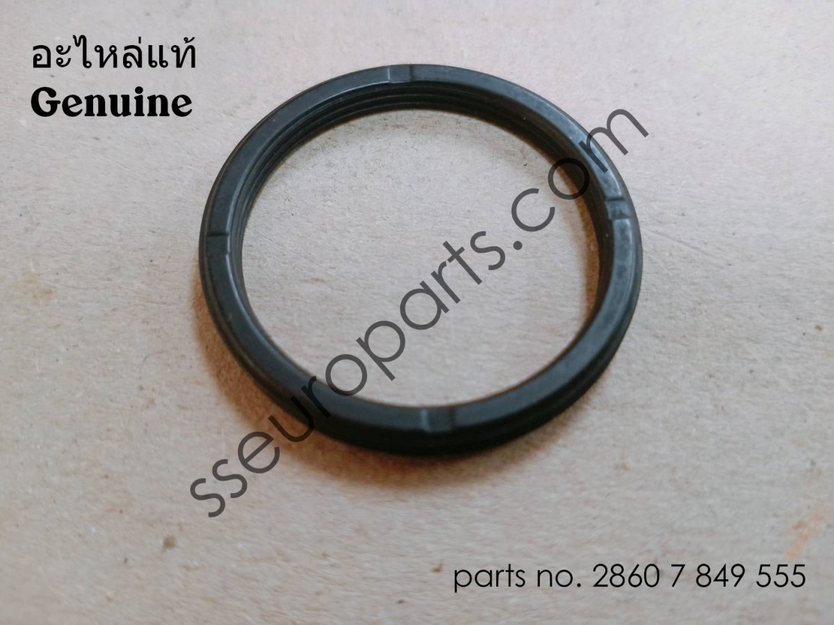 โอริง หมายเลขชิ้นส่วน: 28607849555 7849555 - sseuroparts
