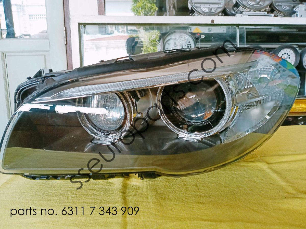 ไฟหน้า AHL-ไฟซีนอนด้านซ้าย 63117343909 7343909 - sseuroparts