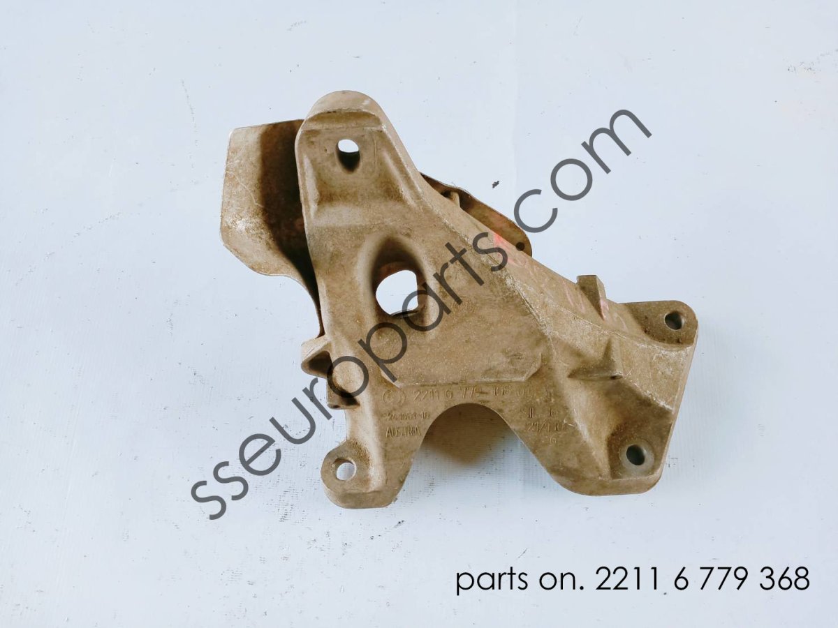 แท่นเครื่องยนต์ ด้านขวา 22116779370 67797370 22116779368 6779368 ...