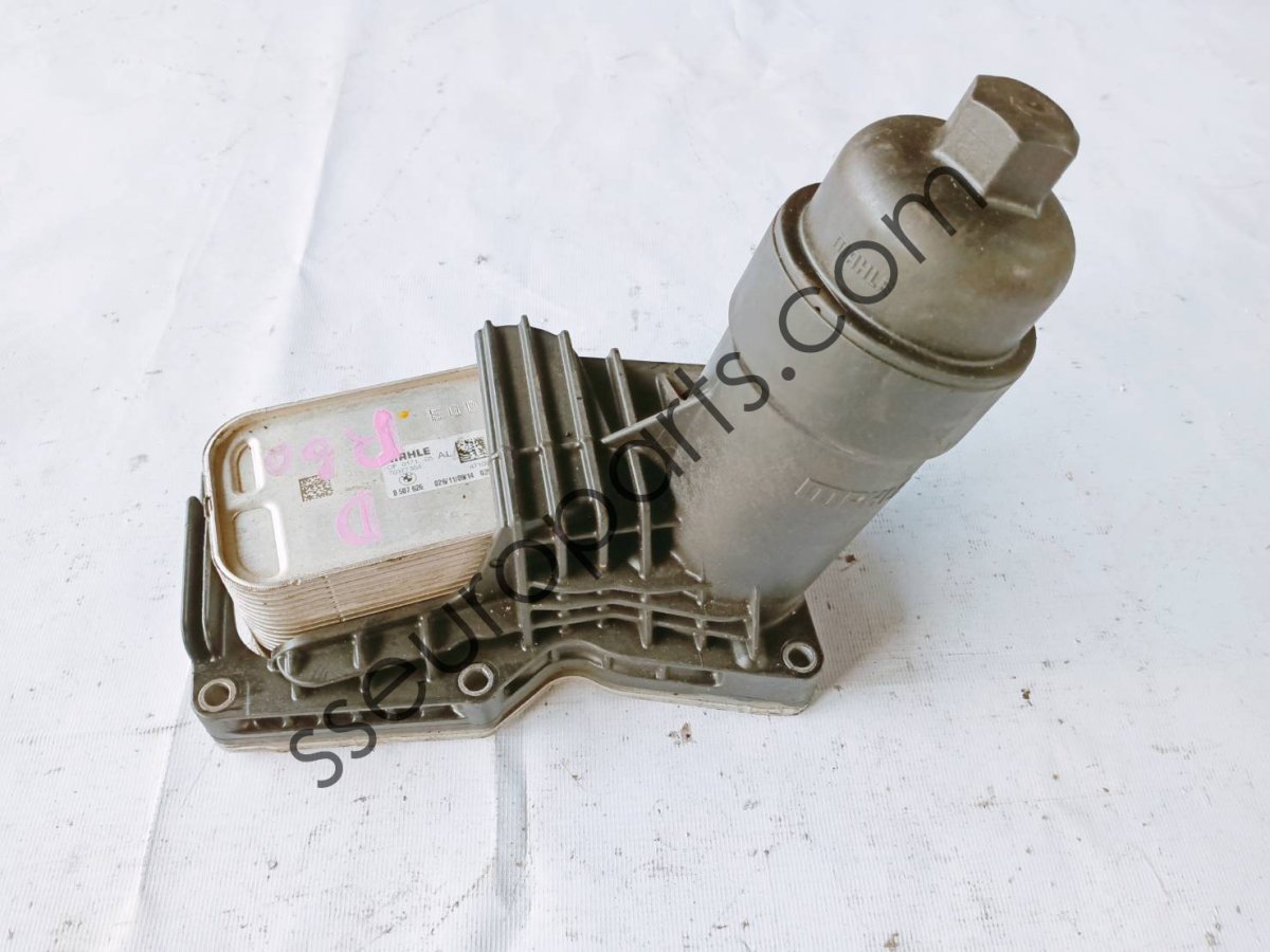 Heat exchanger 11428507626 8507626 - sseuroparts