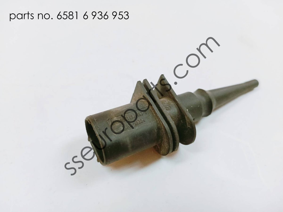Outside temperature sensor 65816936953 6936953 - sseuroparts