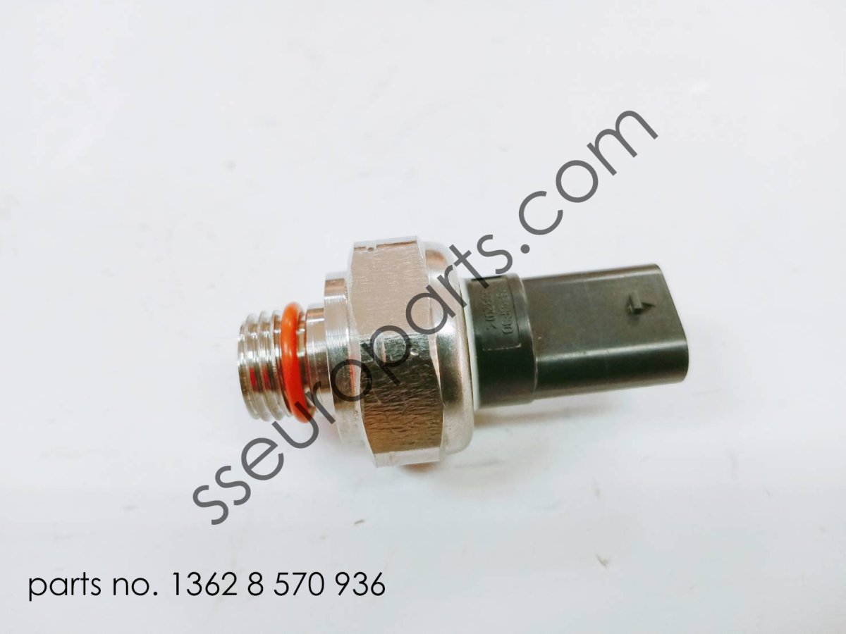 Exhaust pressure sensor 13628570936 8570936 - sseuroparts