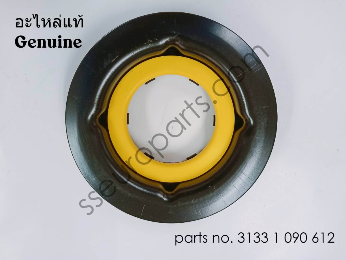 Upper spring pocket w/axial cage bearing Part number: 31331090612 ...
