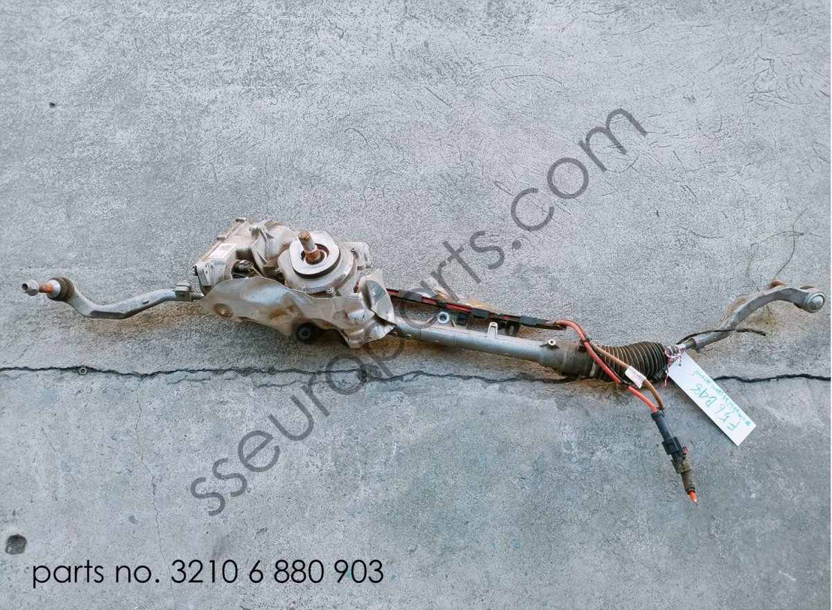 กระปุกพวงมาลัยไฟฟ้า หมายเลขชิ้นส่วน: 32106880903 6880903 ขายเฉพาะ ...