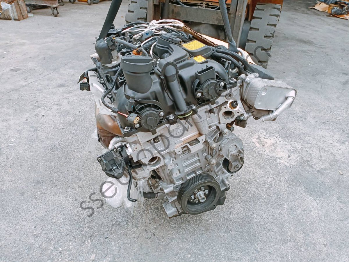 The N20 engine is compatible with the F10, F30 models. - sseuroparts