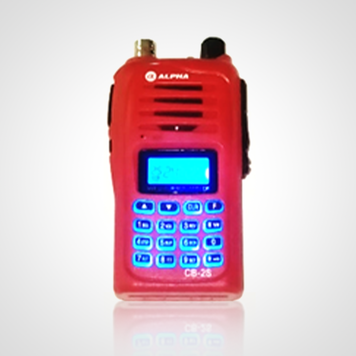 ALPHA CB-2S - amr