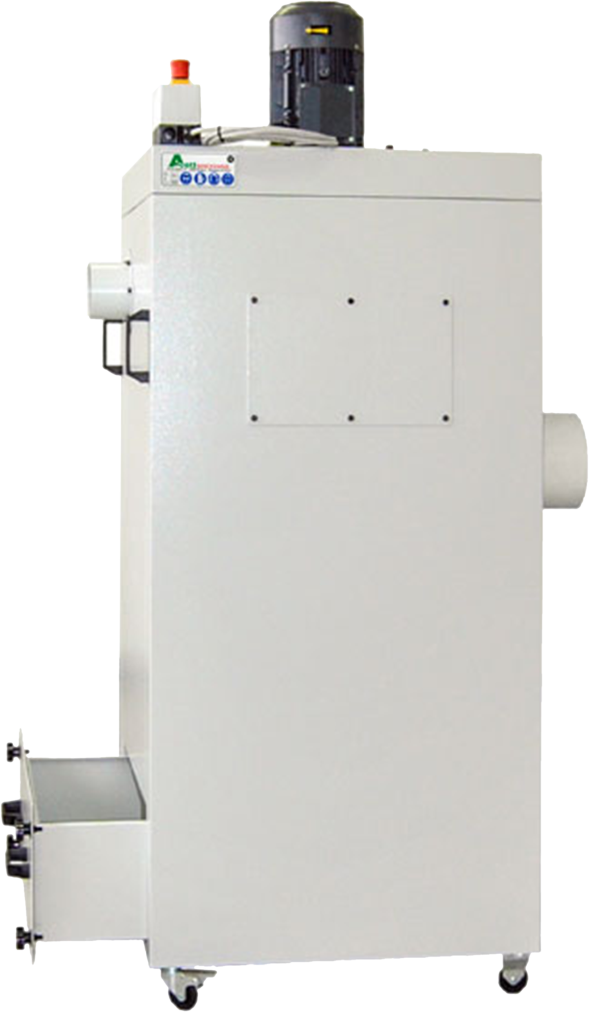 Dust Extractor For Industrial ACETI ASP 01 HP4 MACHINE Kingsbrite