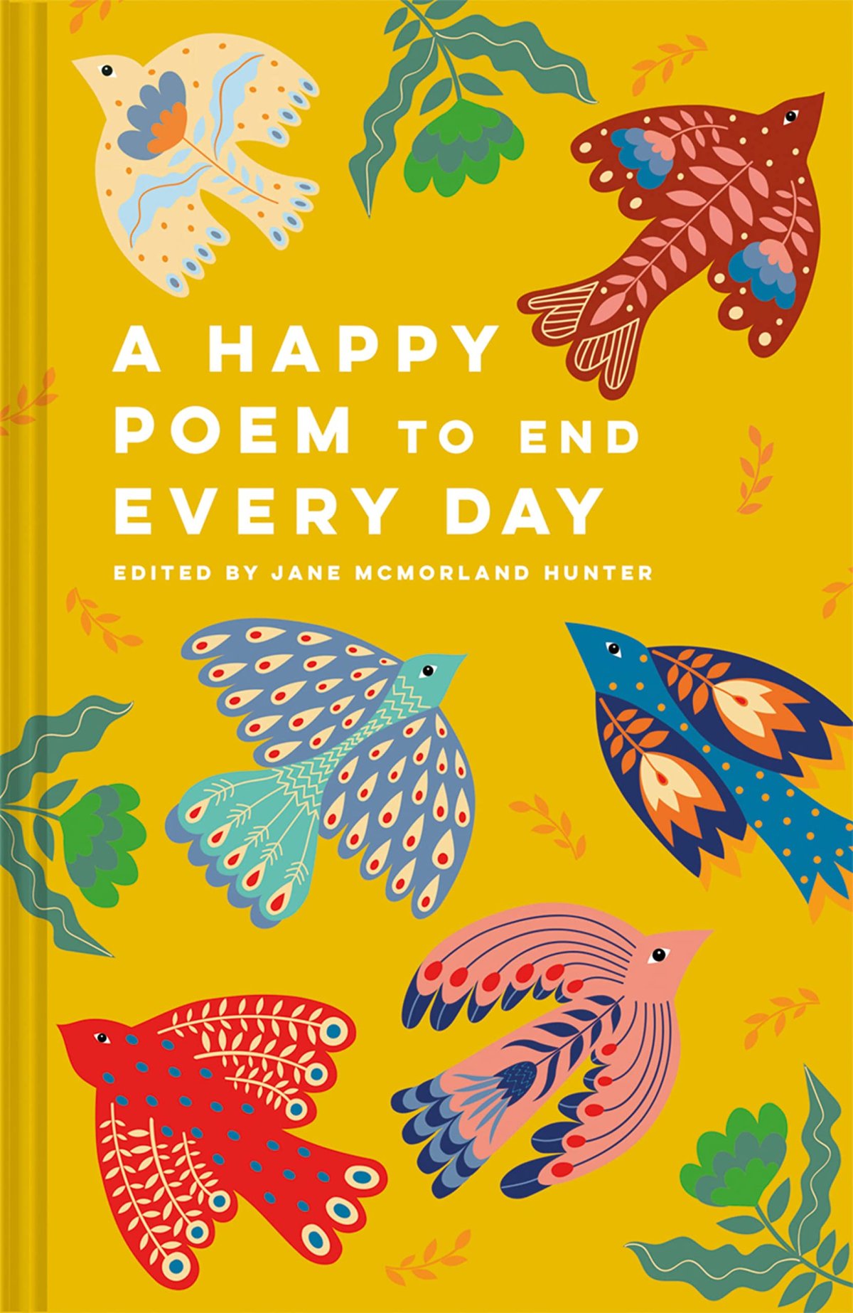 (Eng) A Happy Poem to End Every Day (Hardcover) / Jane McMorland Hunter ...