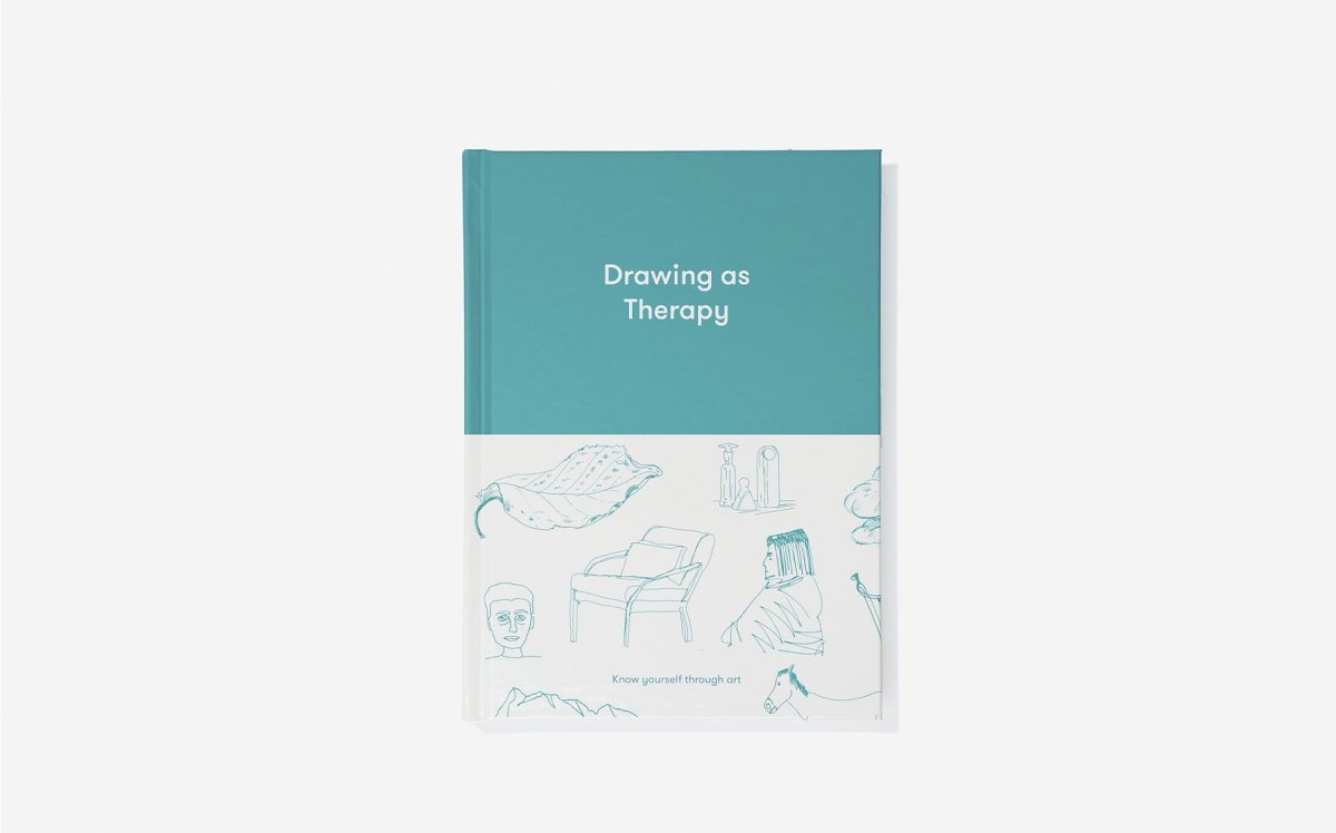 (Eng) Drawing As Therapy: Know Yourself Through Art / The School of ...