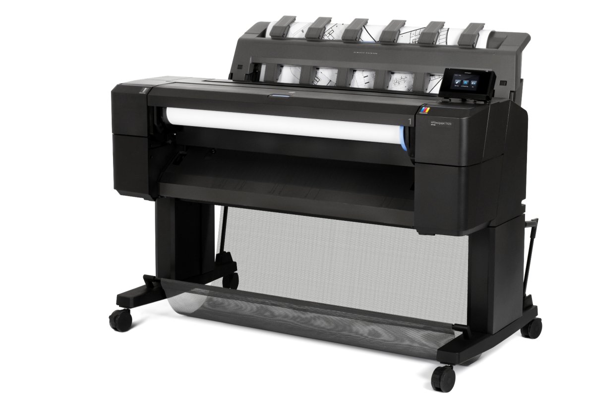 HP Designjet T920 PS 36-in ePrinter - printerbkk