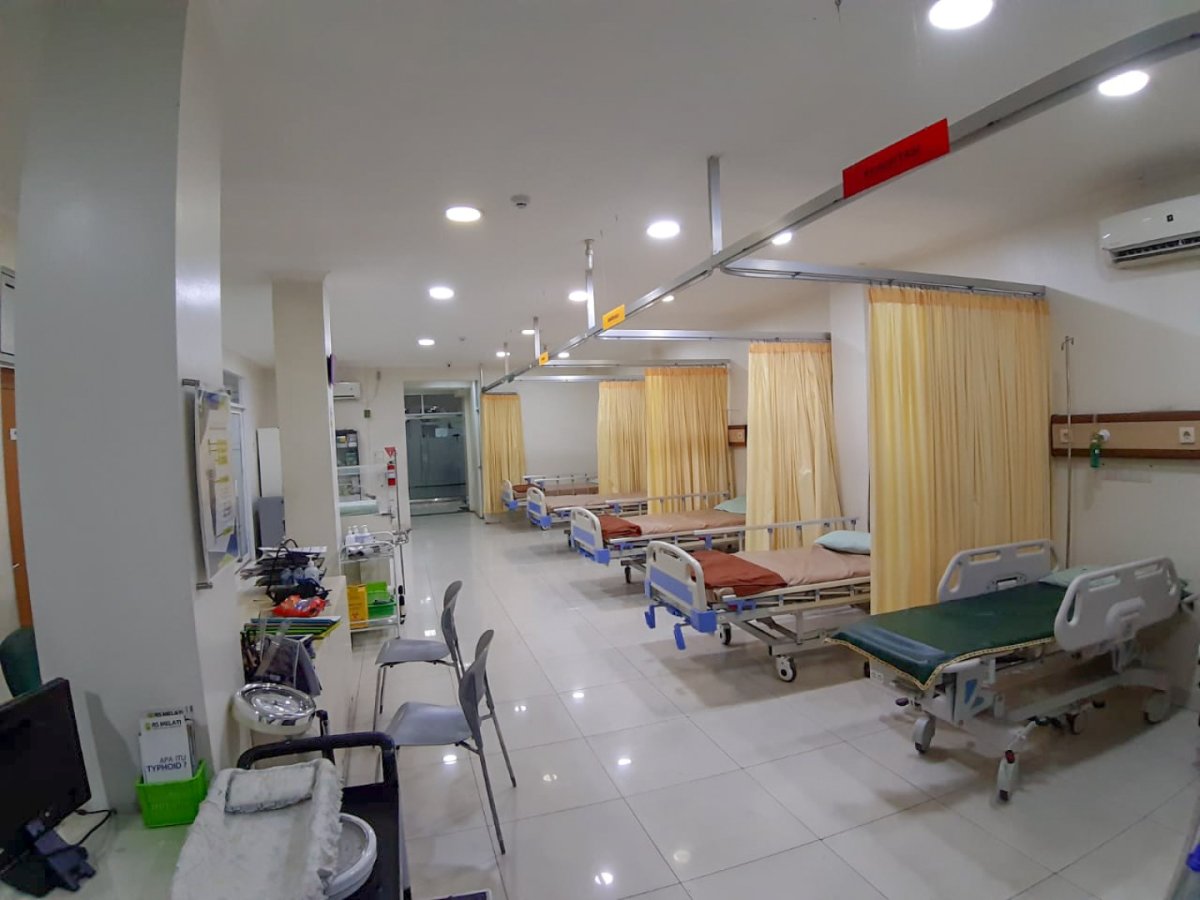 Keseimbangan Ruang IGD dengan Pasien Gawat Darurat - globindoalkes