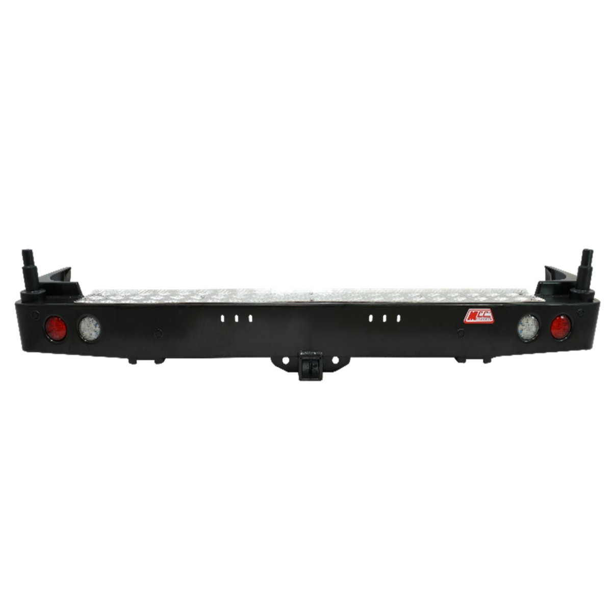 MCC022-02 Rear carrier bar - mcc4x4