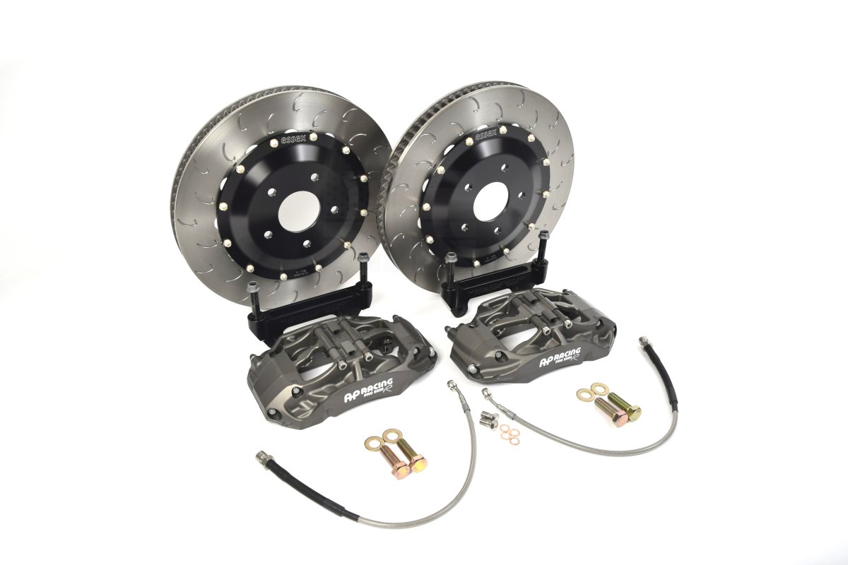 AP Racing PRO 5000 R Brake Kit by Essex - jpmautomotive