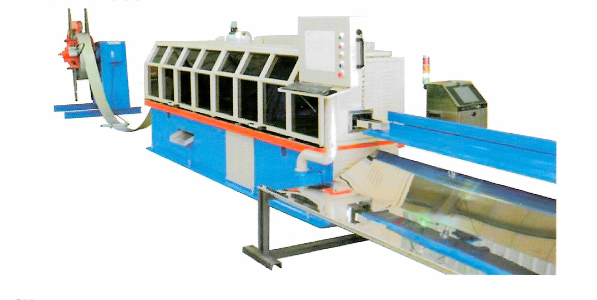 Steel Forming Machine - hongchinginternational