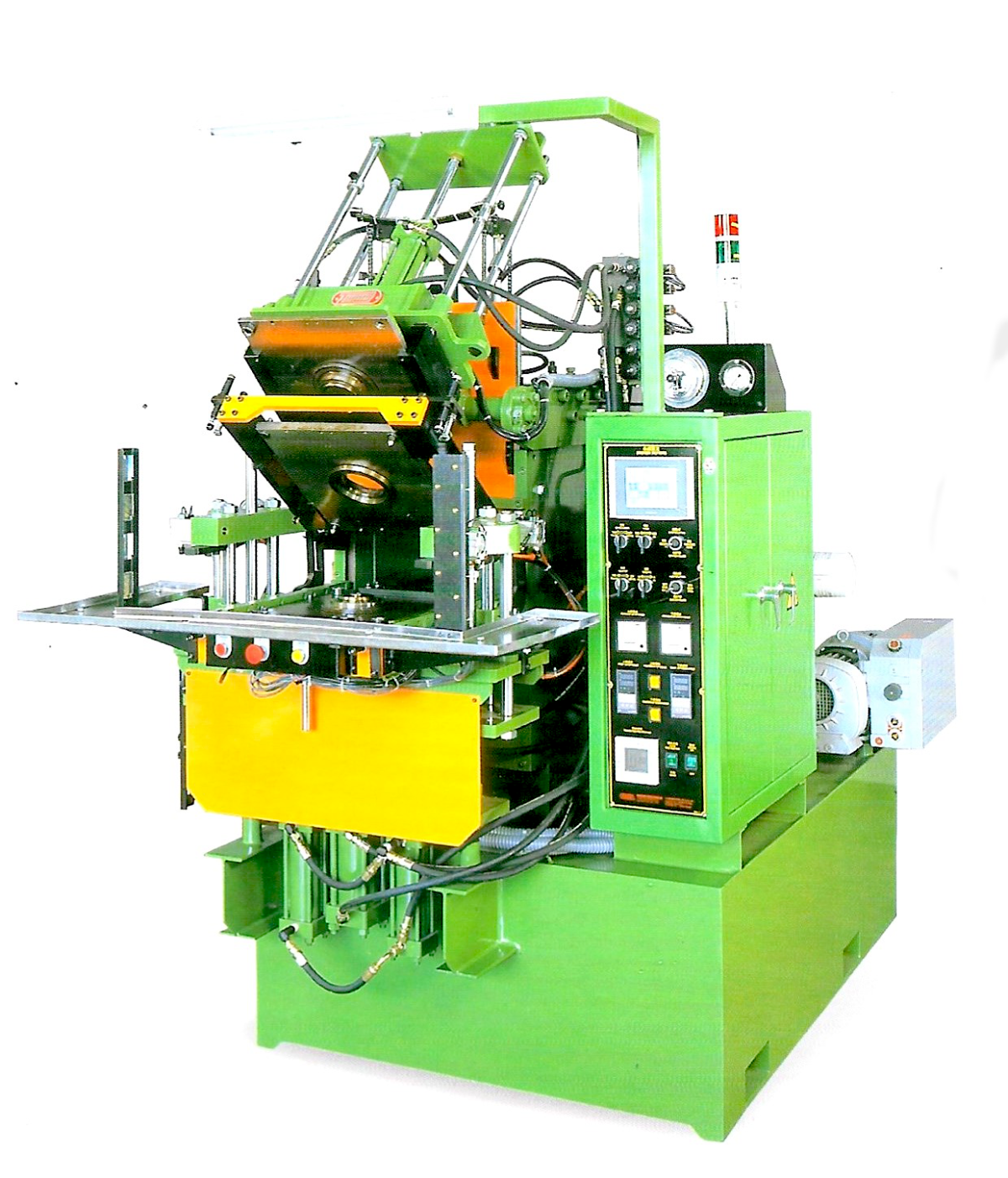 Rubber Oil Seal Molding Machine - hongchinginternational