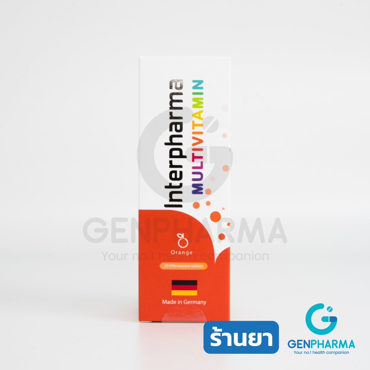 Interpharma Multivitamin - genpharmashop