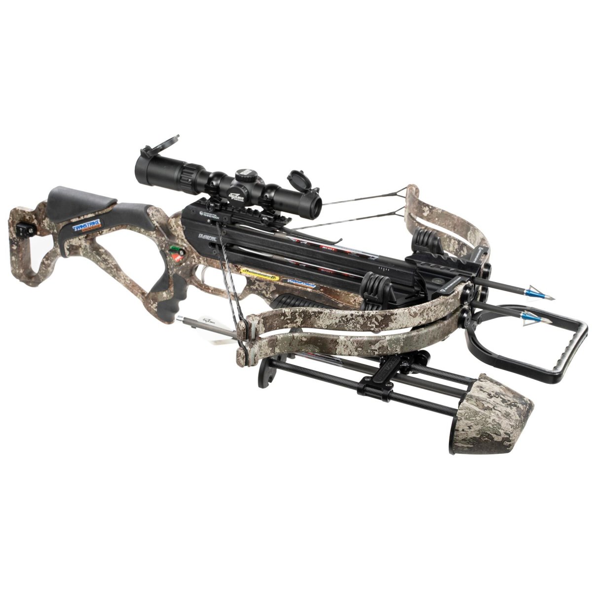 Excalibur Crossbow TWINSTRIKE - archerythailand