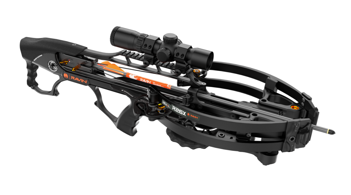 RAVIN R26X - archerythailand