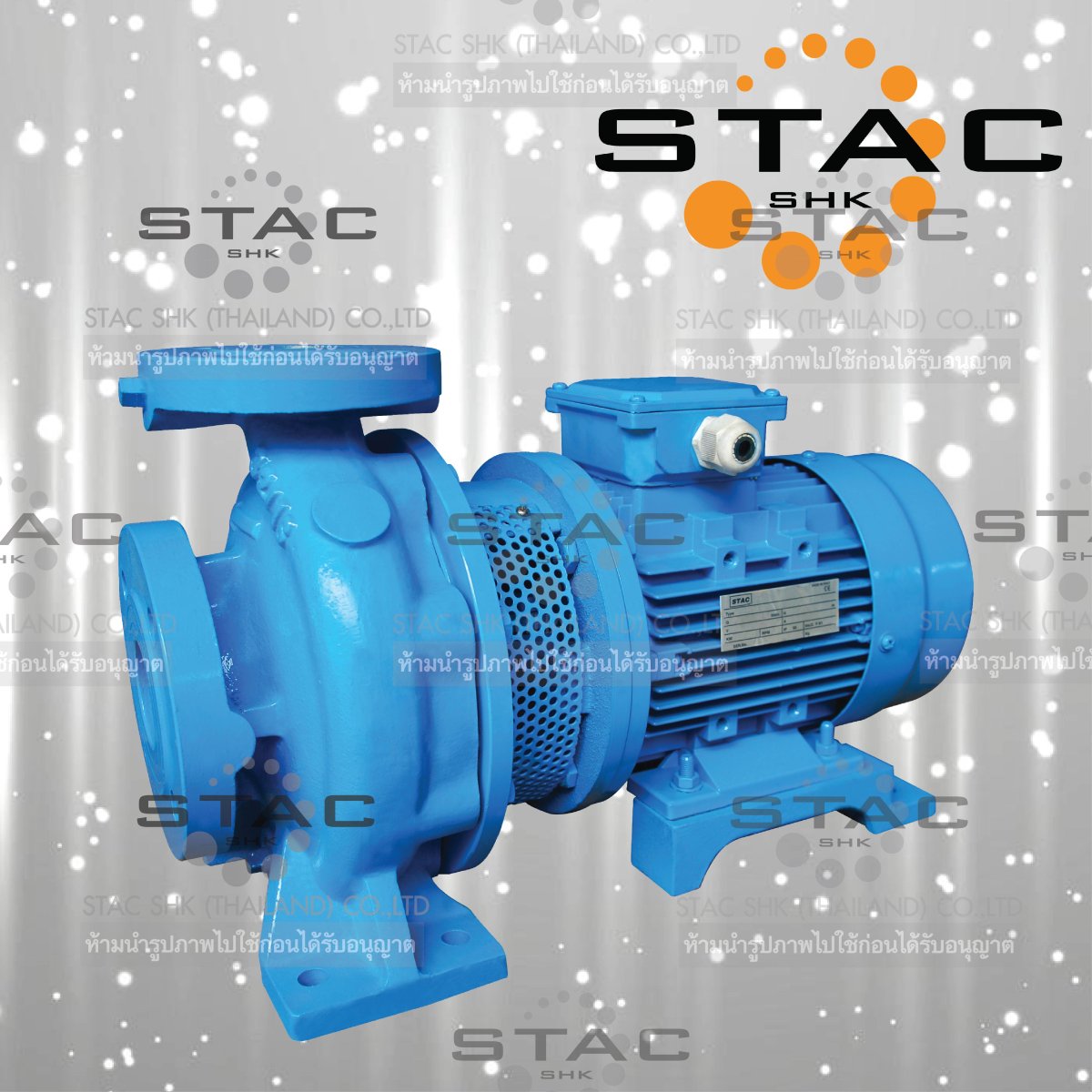 STAC-NF2 - Stacpump