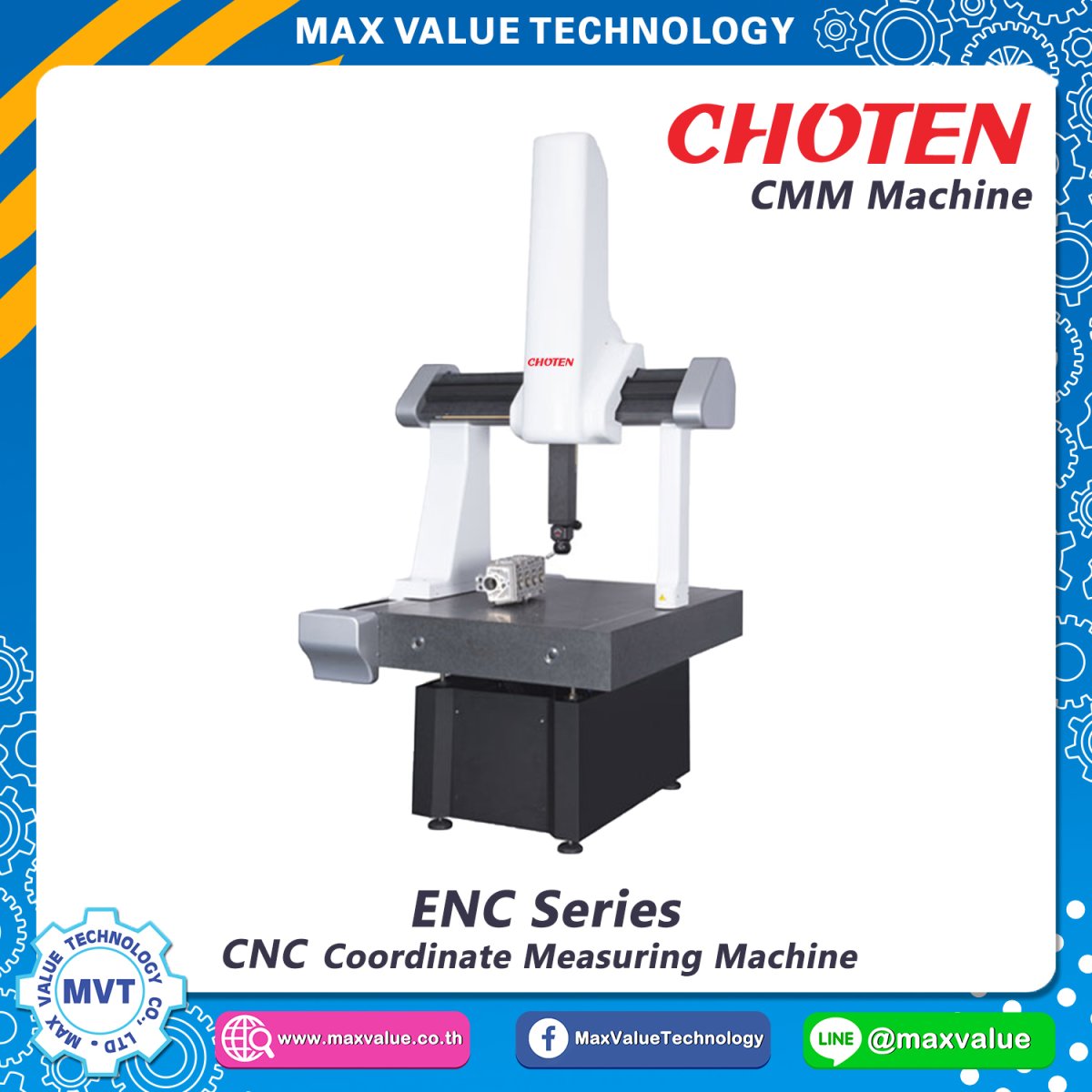 ENC-series - maxvalue