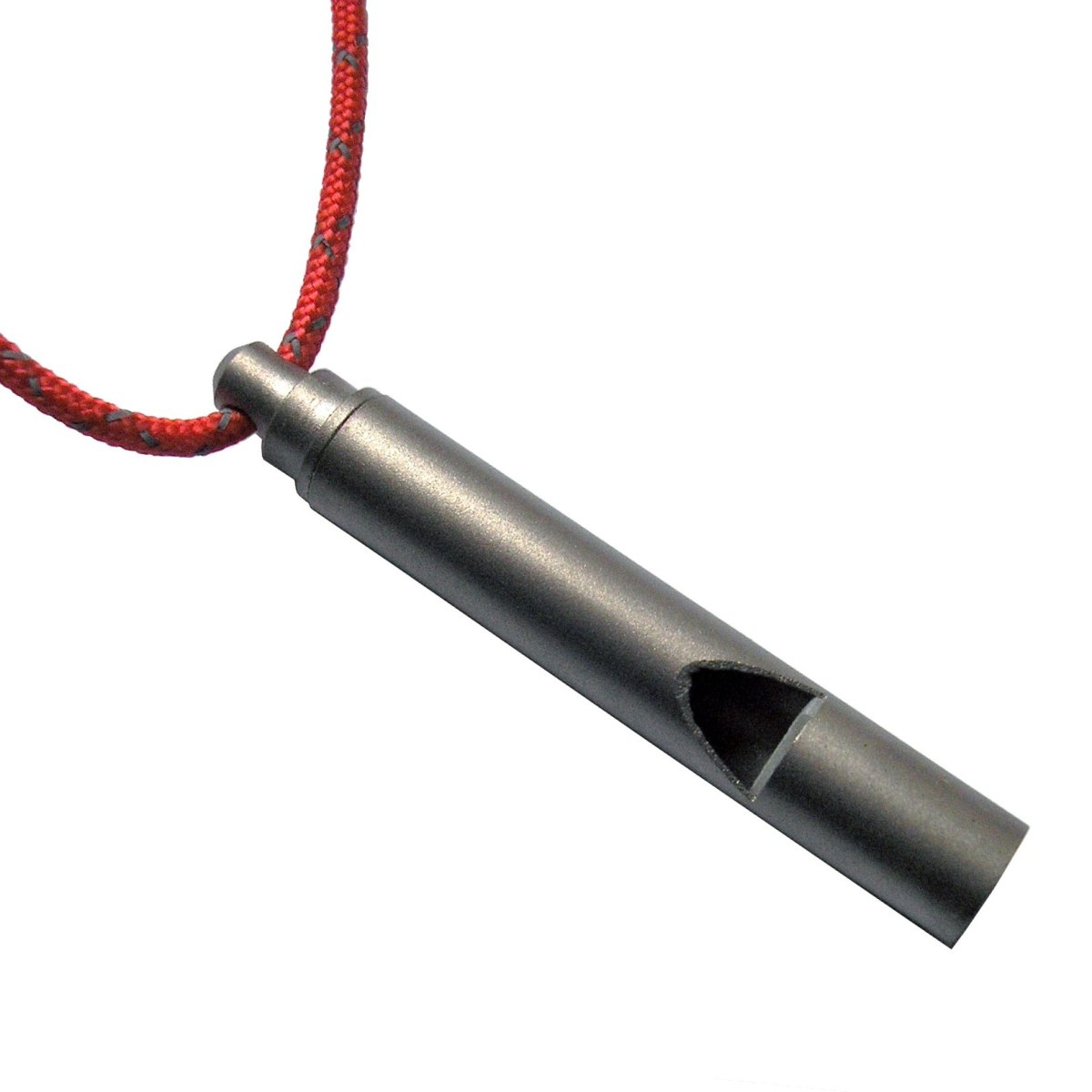 Vargo Titanium Emergency Whistle - bangkoktactical