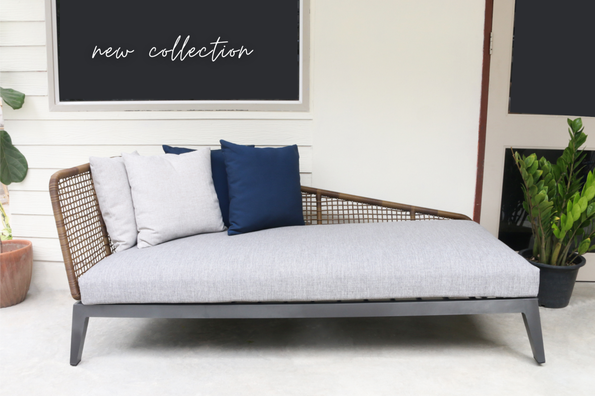 Rattan Sofa - allmakerdesign