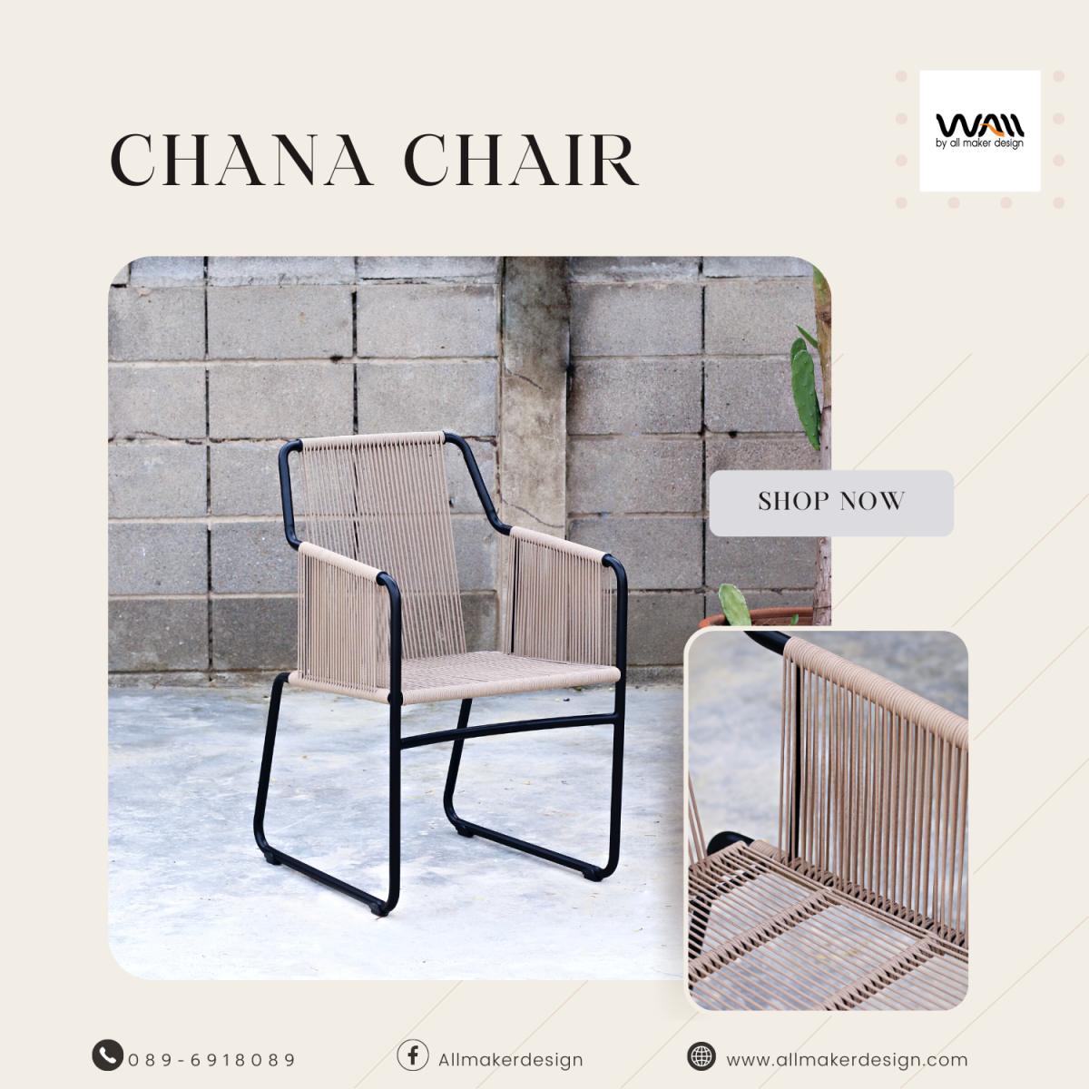 Chana Collection - allmakerdesign