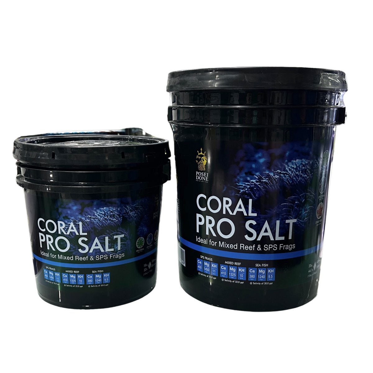 POSEIDONE CORAL PRO SALT - atlantis-jj-market