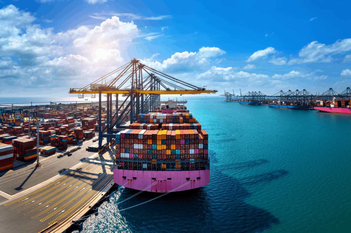 The Verified Gross Mass (VGM) For Shipping. - up-logistic