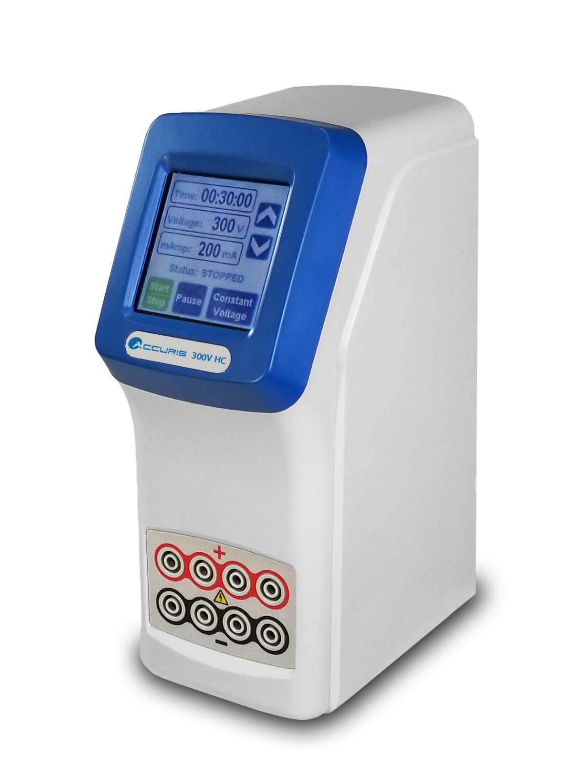 Accuris PowerVolt High Current - smartscience