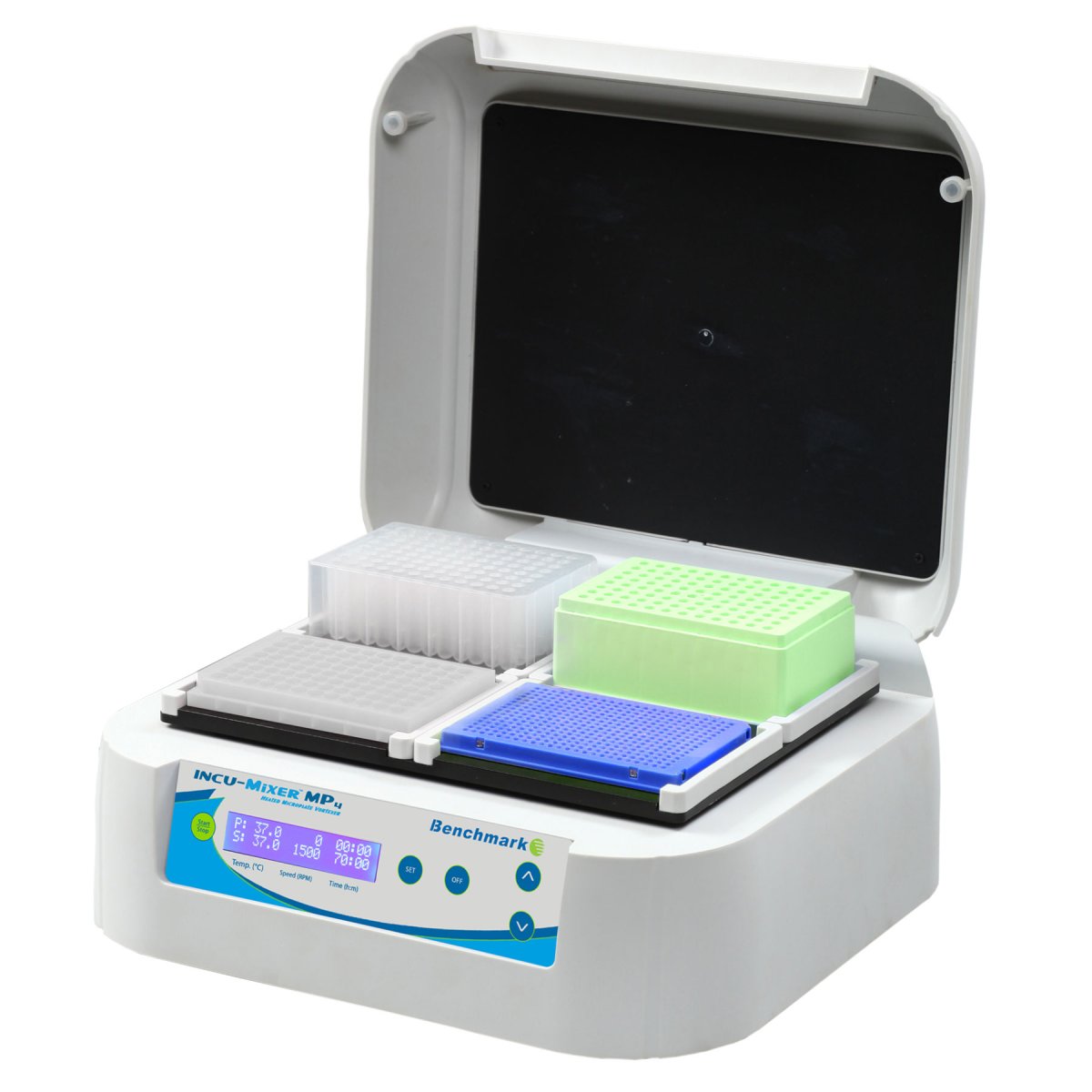 Incu-Mixer™ MP and Orbi-Shaker™ MP (MicroPlate Shakers) - smartscience