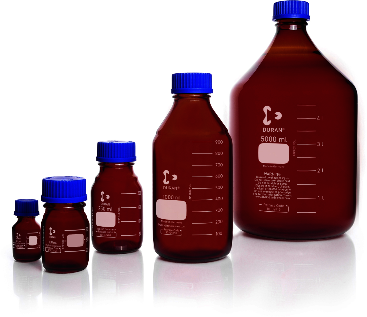 Bottle Laboratory (Amber) - smartscience