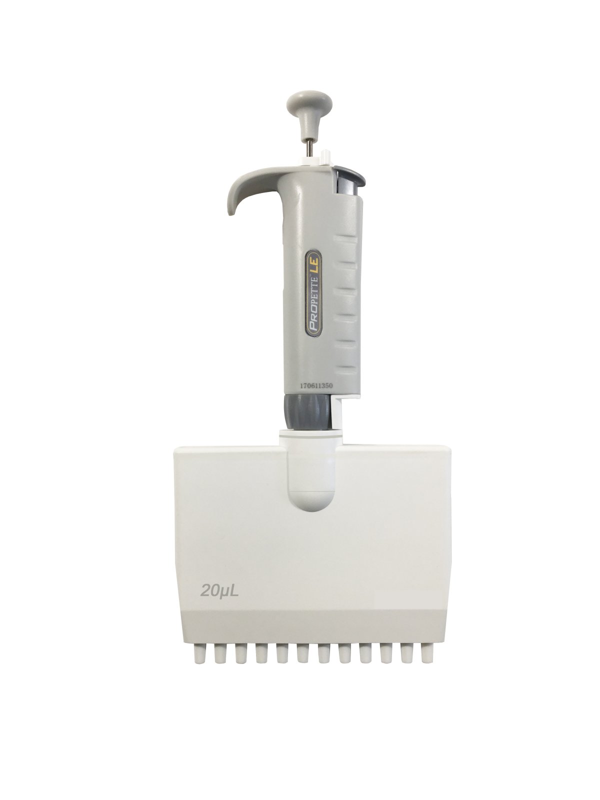 ProPette™ LE 12-Channel Pipette - smartscience