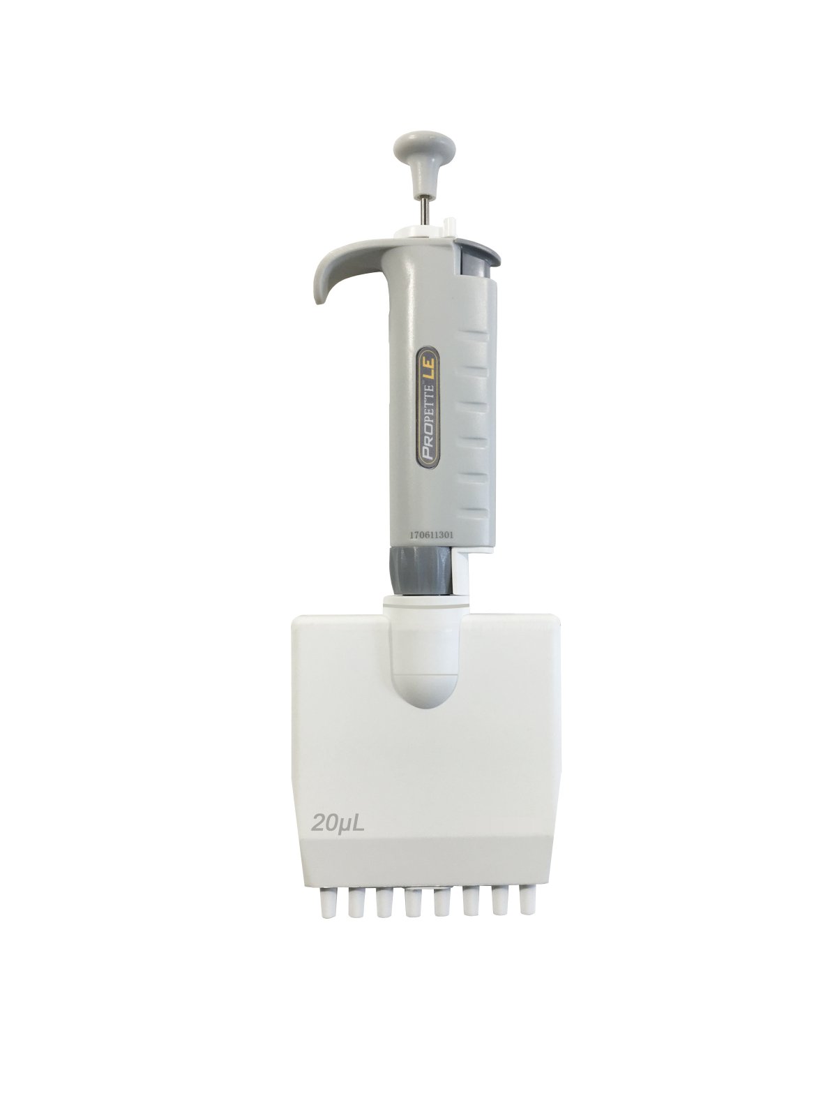 ProPette™ LE 8-Channel Pipette - smartscience
