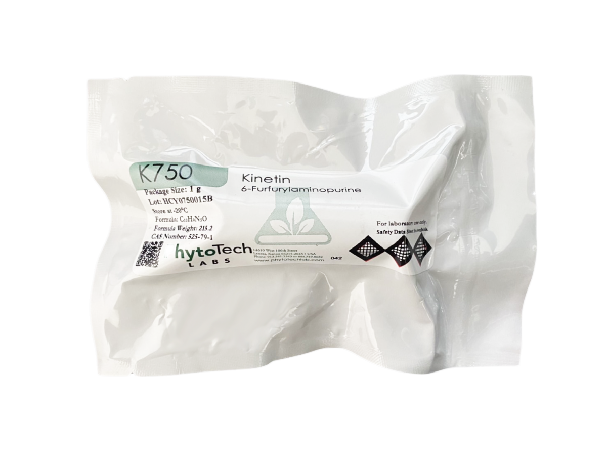 Kinetin - smartscience