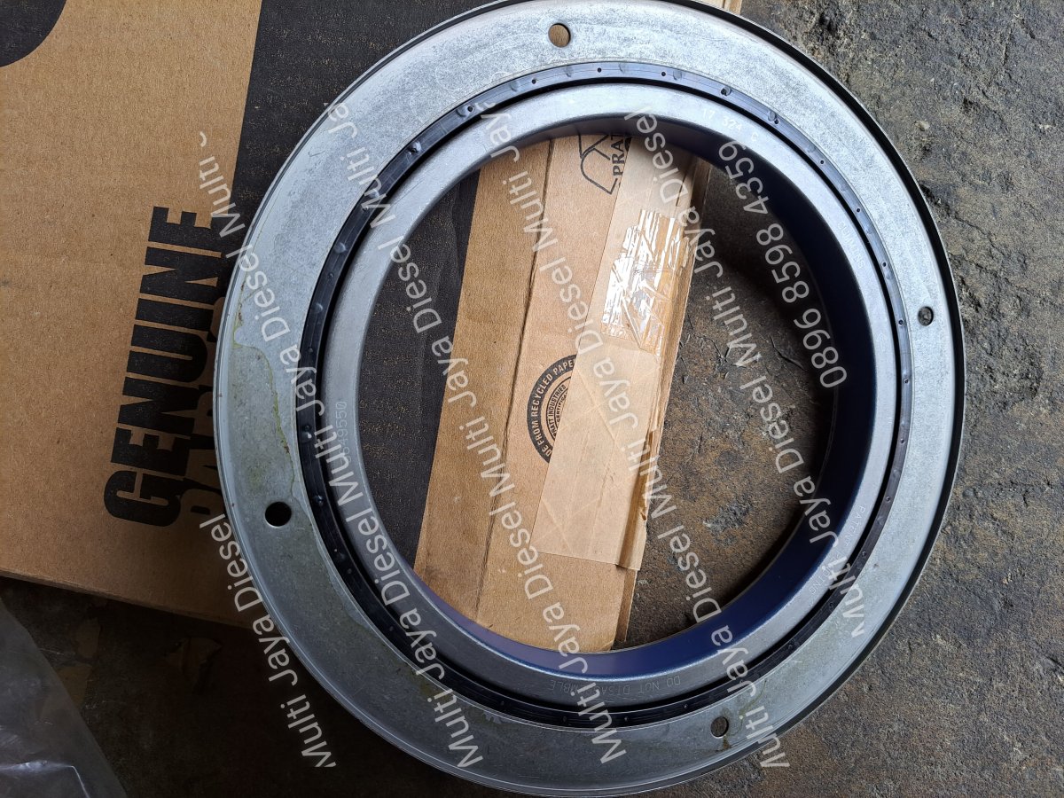 SEAL CRANKSHAFT 3649550 4100625 CUMMINS QSK60 - multijaya-diesel