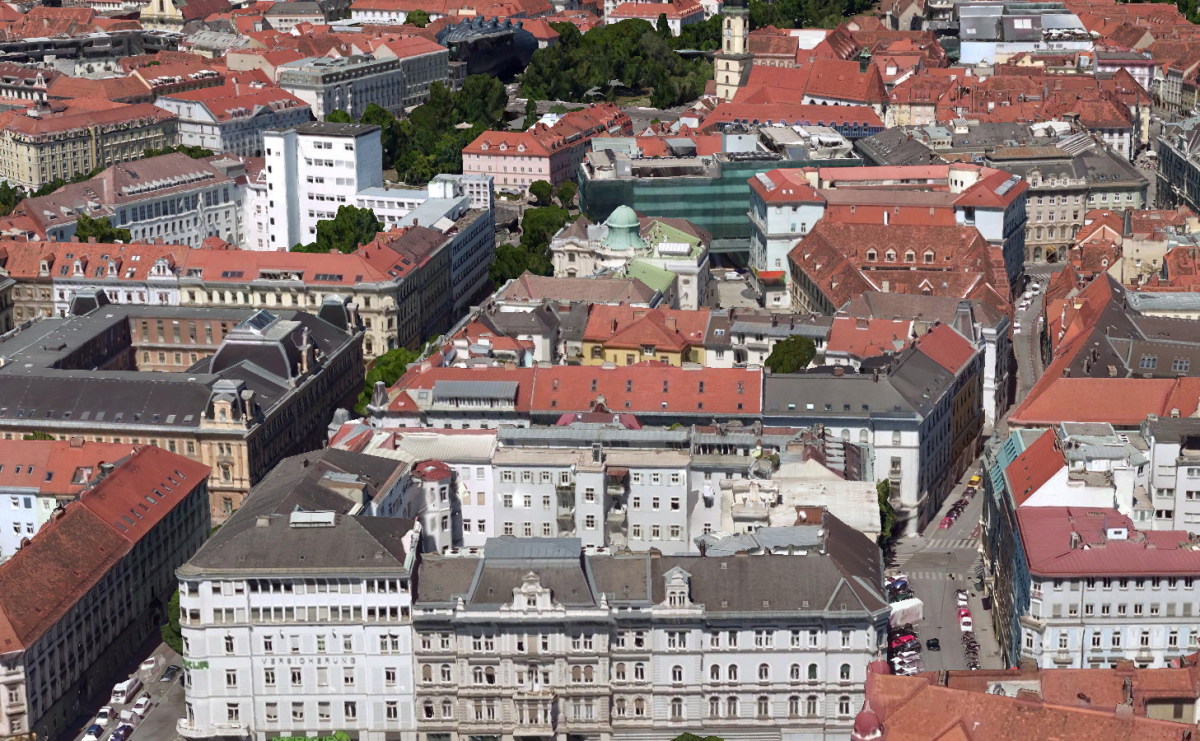 เทคโนโลยีการสำรวจพื้นที่ อาคาร ด้วย 3D Reality Modeling และ Point Cloud - twoplussoft