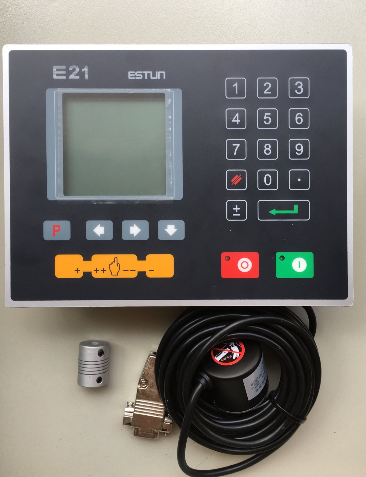 Estun E21 - servopluscnc