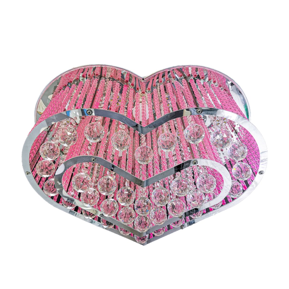 โคมไฟช่อ ไฟห้อย แชนเดอเลียร์ รุ่น RM-1036-600P - pemco