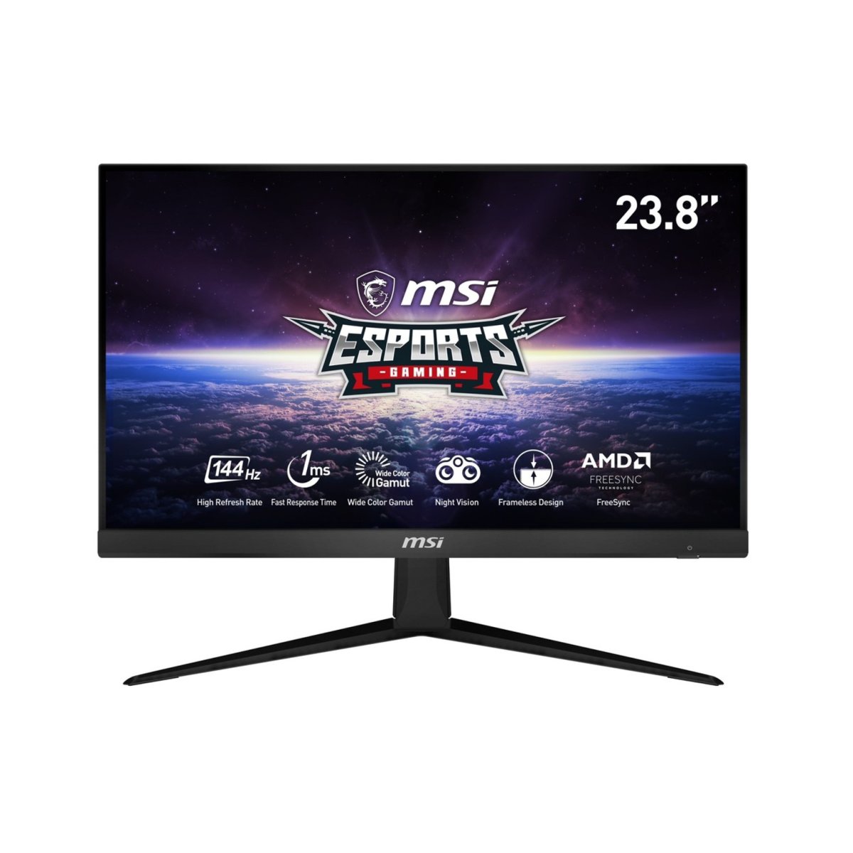 MSI OPTIX G241 MONITOR 23.8" - tnmagnate
