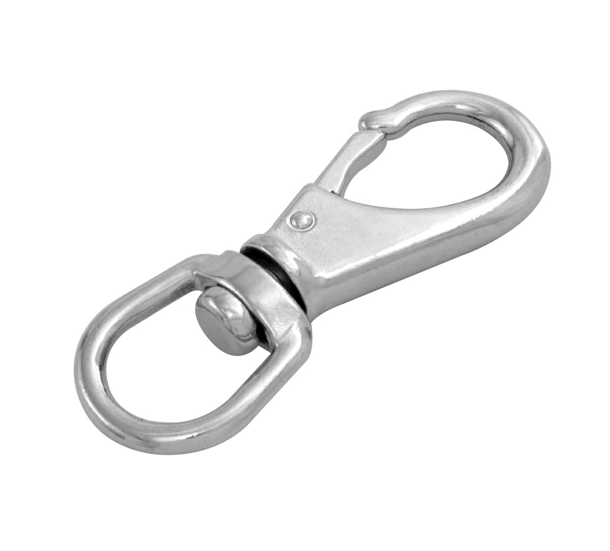 Eye snaps (swivel end) - strudyna