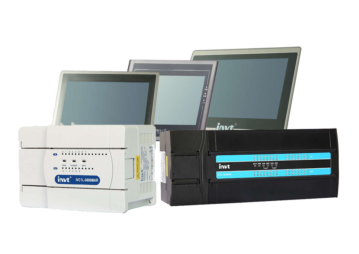 INVT PLC & HMI - smartdrive