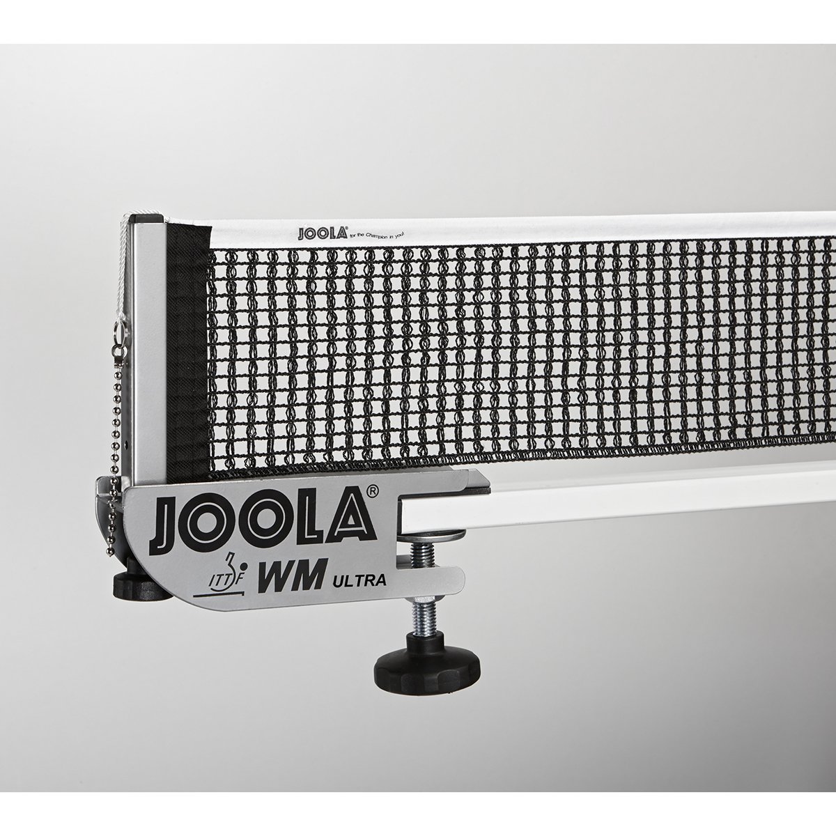 JOOLA WM ULTRA COMPETITION TABLE TENNIS NET AND POST SET - sportspro