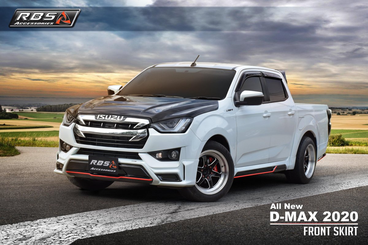 D-MAX 2020 CAB 4 - rbs-accessories