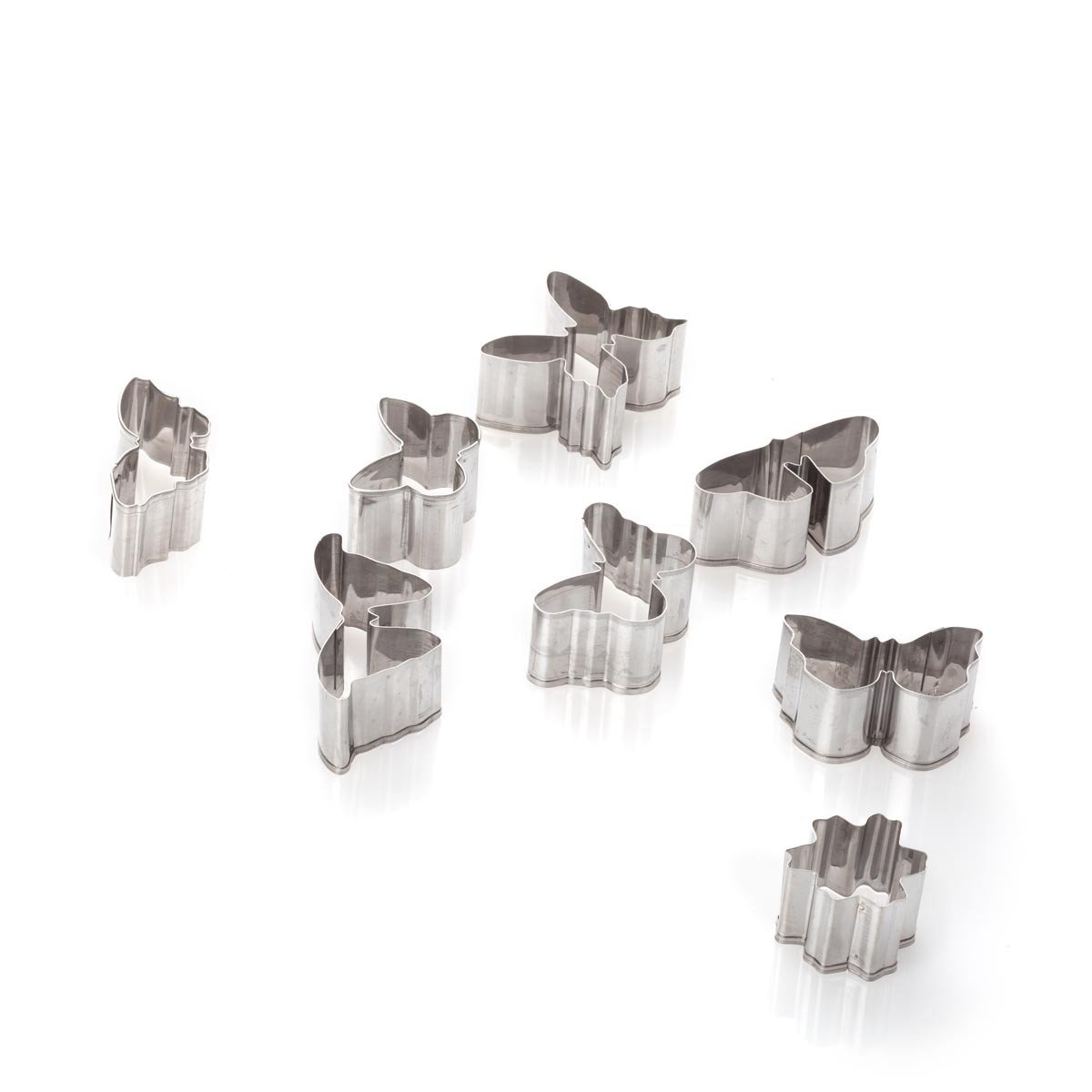 8 BUTTERFLY CUTTER - bakeryland