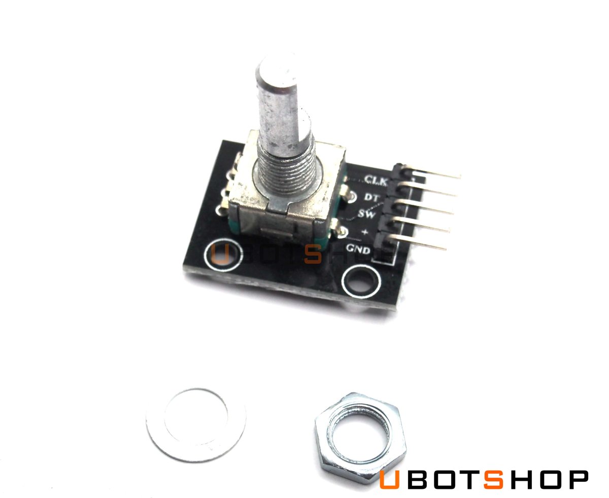 Rotary Encoder Module (MS0001) - ubotshop