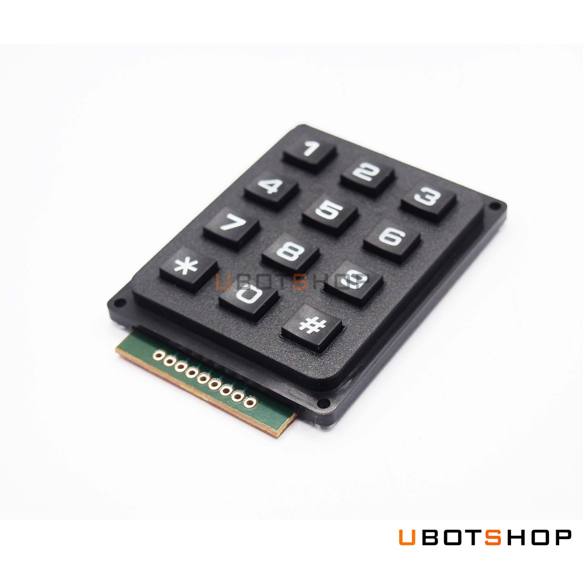 3x4 Matrix Keyboard (MK0004) - ubotshop