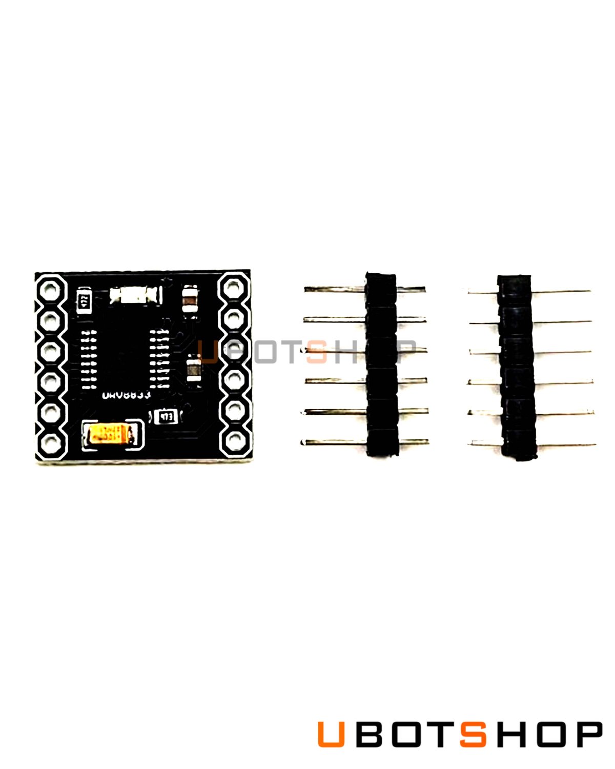 DRV8833 2 Channel DC Motor Driver Module 1.5A for Arduino Mini Board ...