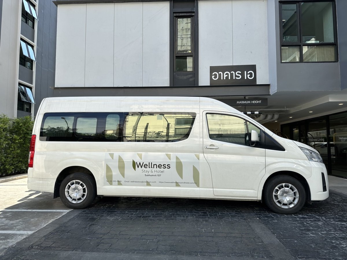 shuttle Service - wellnessstayandhotel